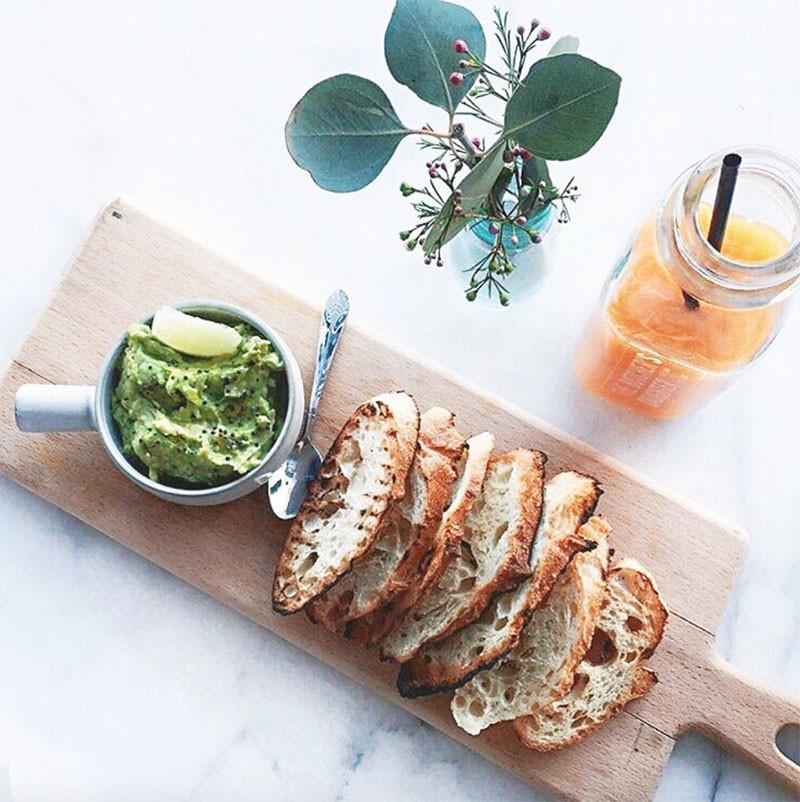 Currently Craving Avocado Toast | Spiritual Gangster