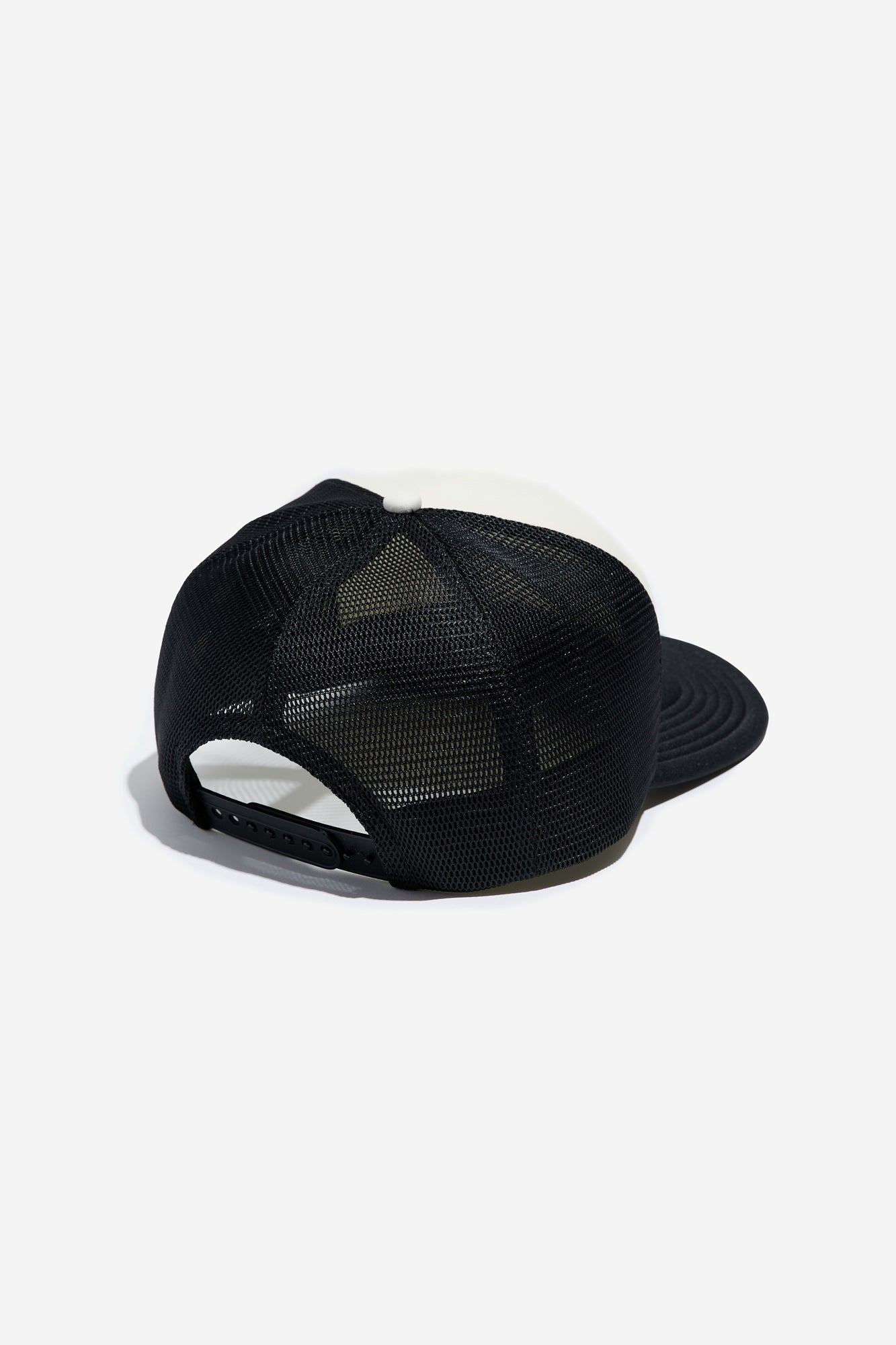 Karma Stripes Trucker Hat | Spiritual Gangster
