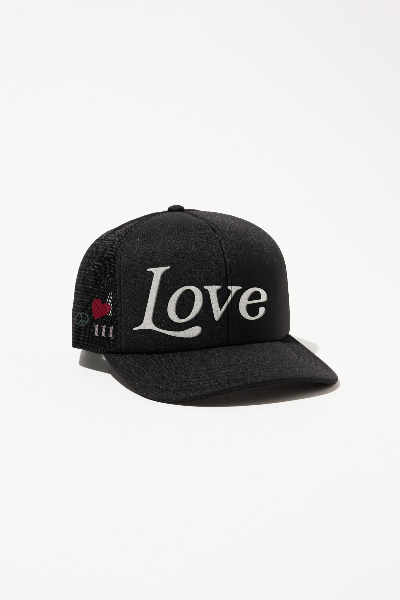 Power Of Love Trucker Hat | Spiritual Gangster