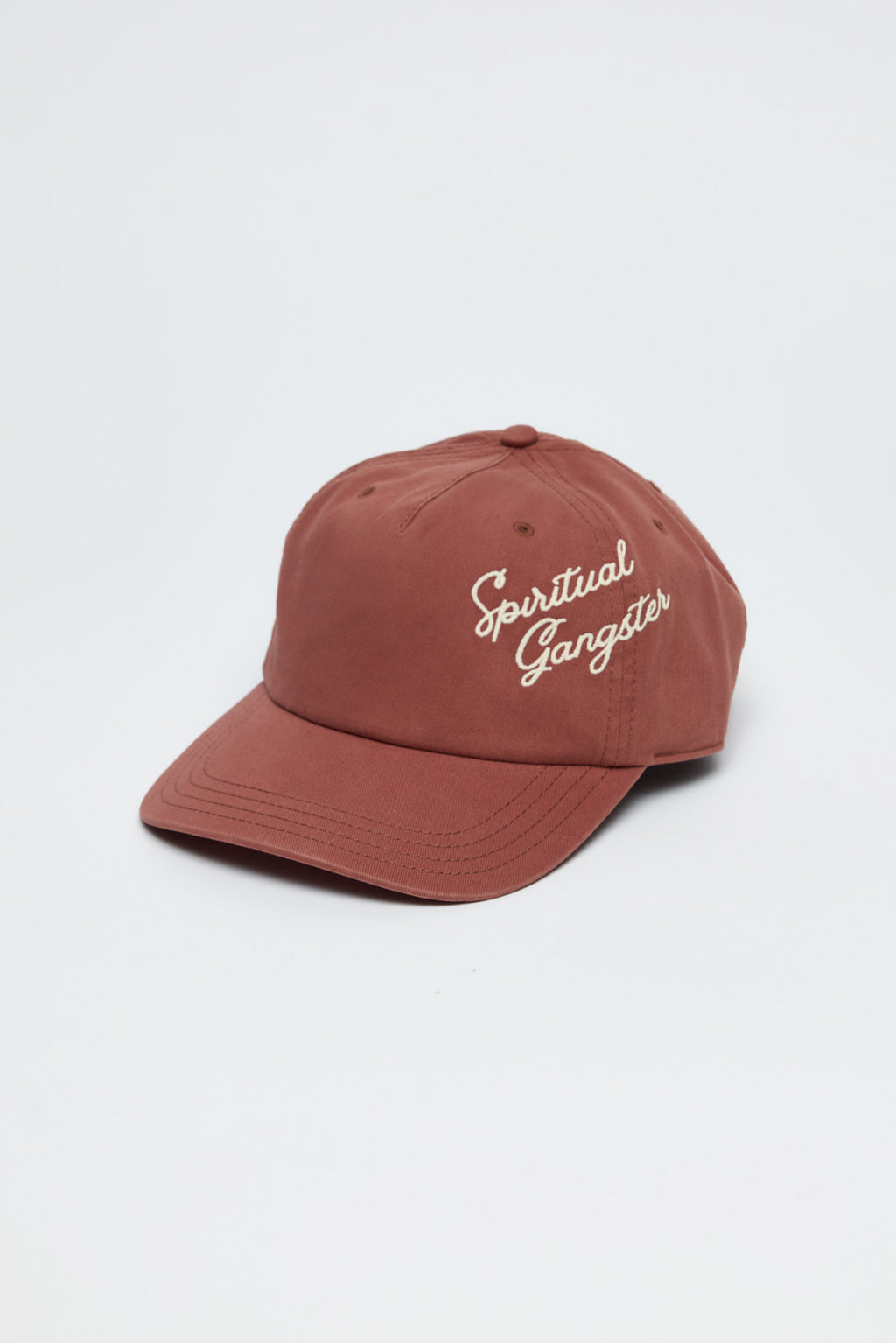 Sg Script Dad Hat | Spiritual Gangster