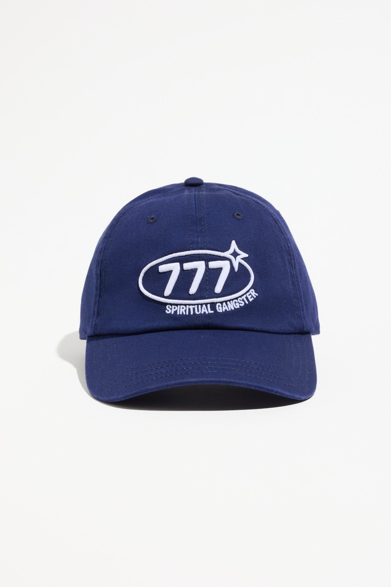 777 Dad Hat | Spiritual Gangster