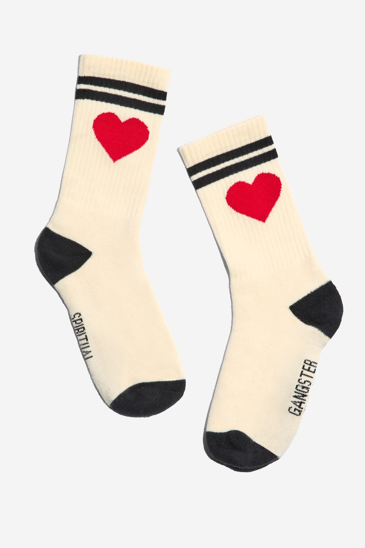 Be Love Crew Sock | Spiritual Gangster
