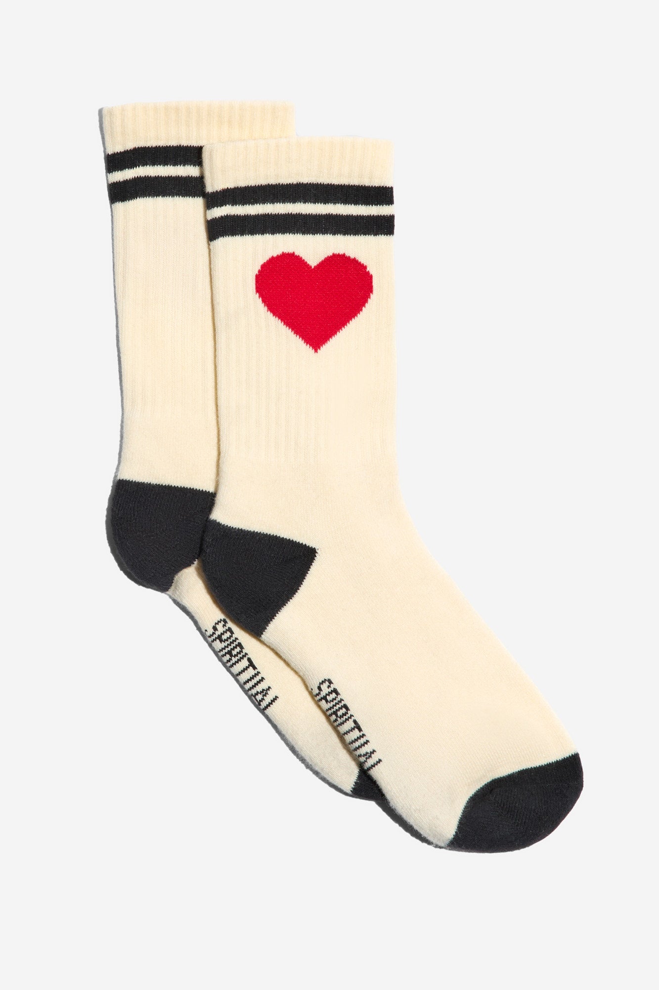 Be Love Crew Sock | Spiritual Gangster