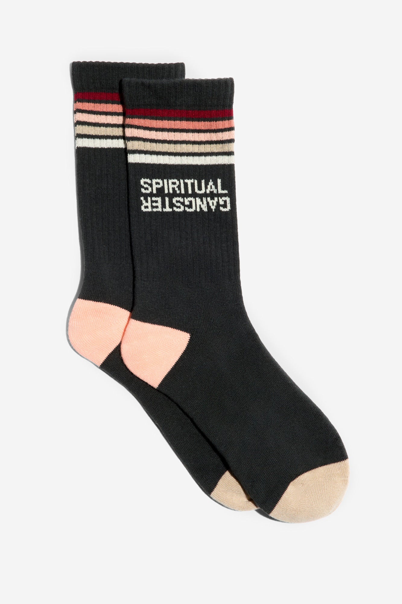 Sg Aura Crew Sock | Spiritual Gangster