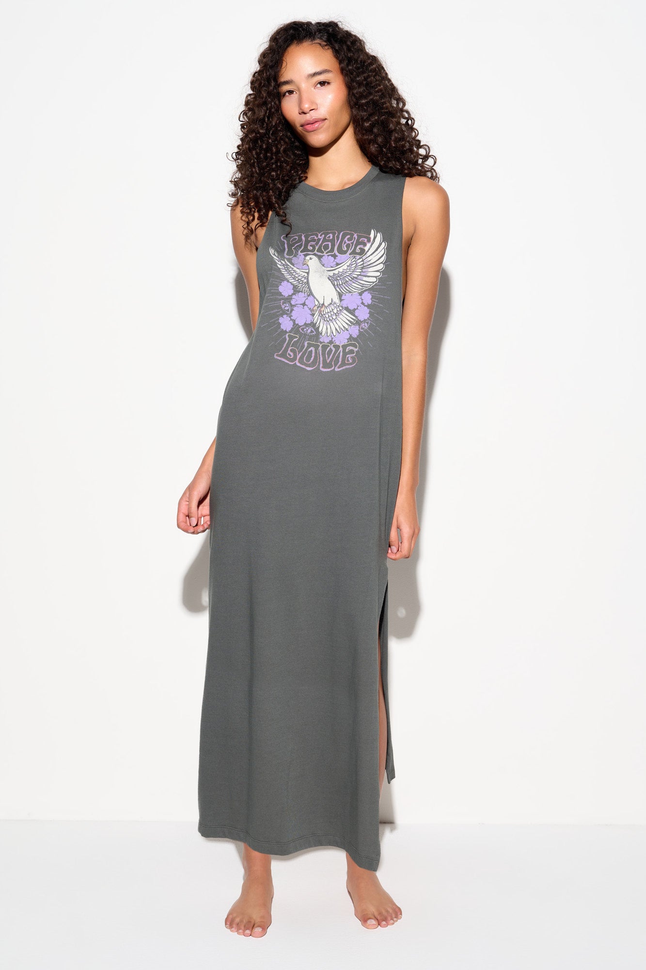 Peace Love Halo Dress | Spiritual Gangster