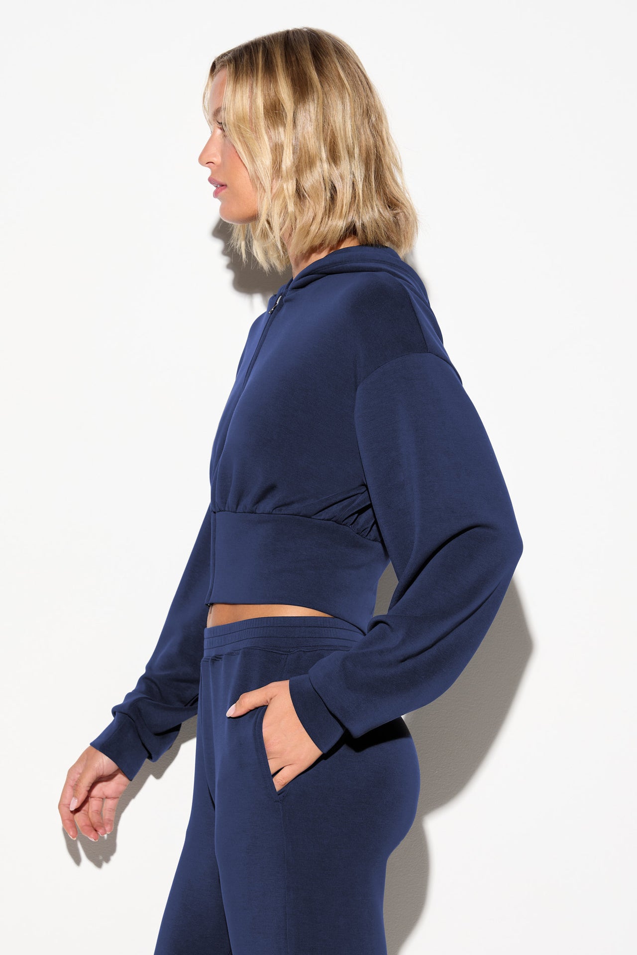 Rhya Zip Hoodie | Spiritual Gangster