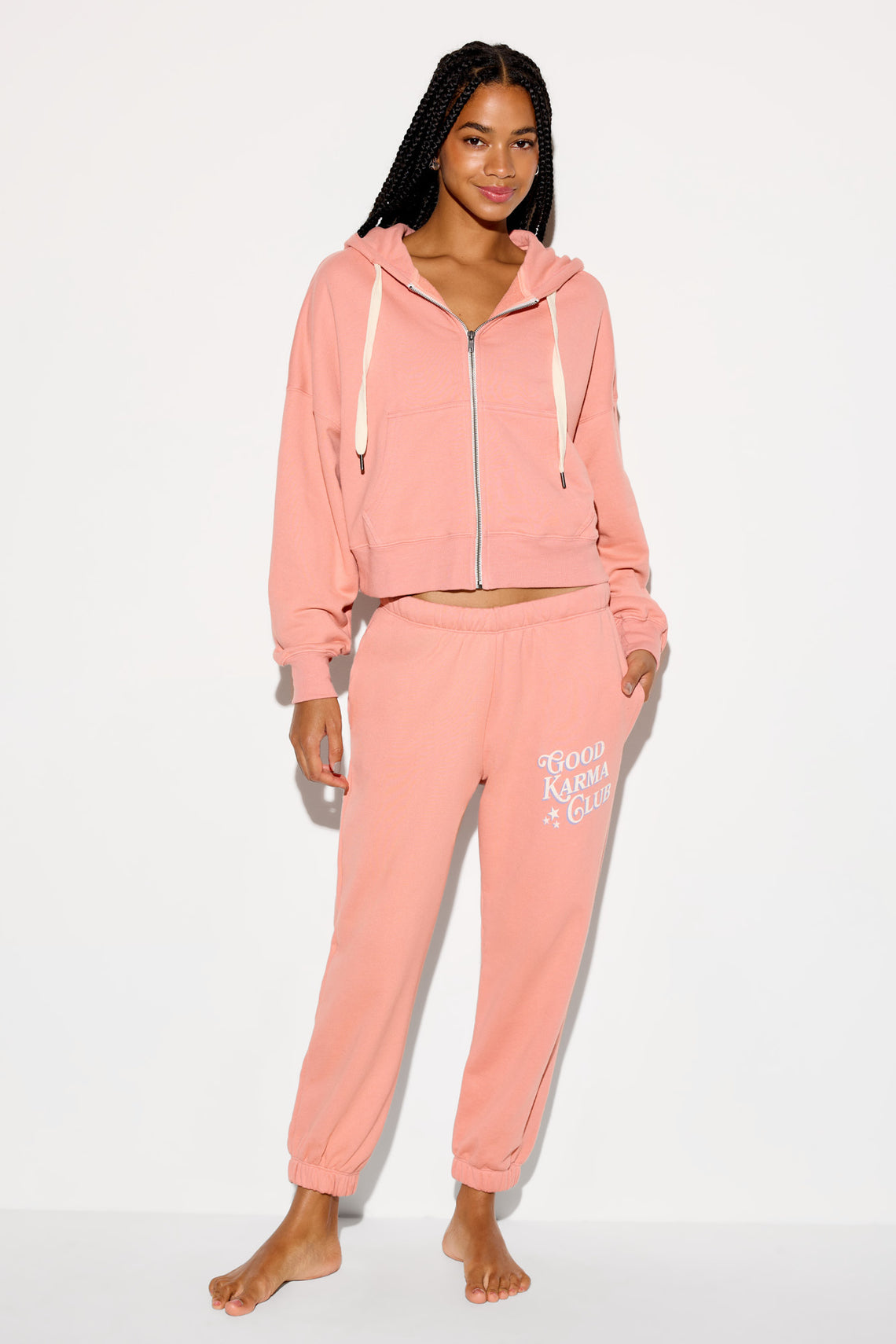 Karma Club Bowie Sweatpant | Spiritual Gangster
