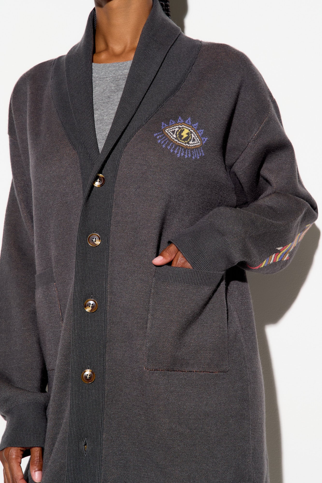Cosmic Love Estelle Cardigan | Spiritual Gangster