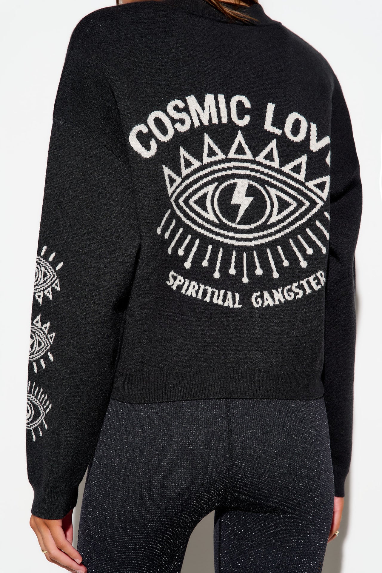 Cosmic Love Delaney Cardigan | Spiritual Gangster