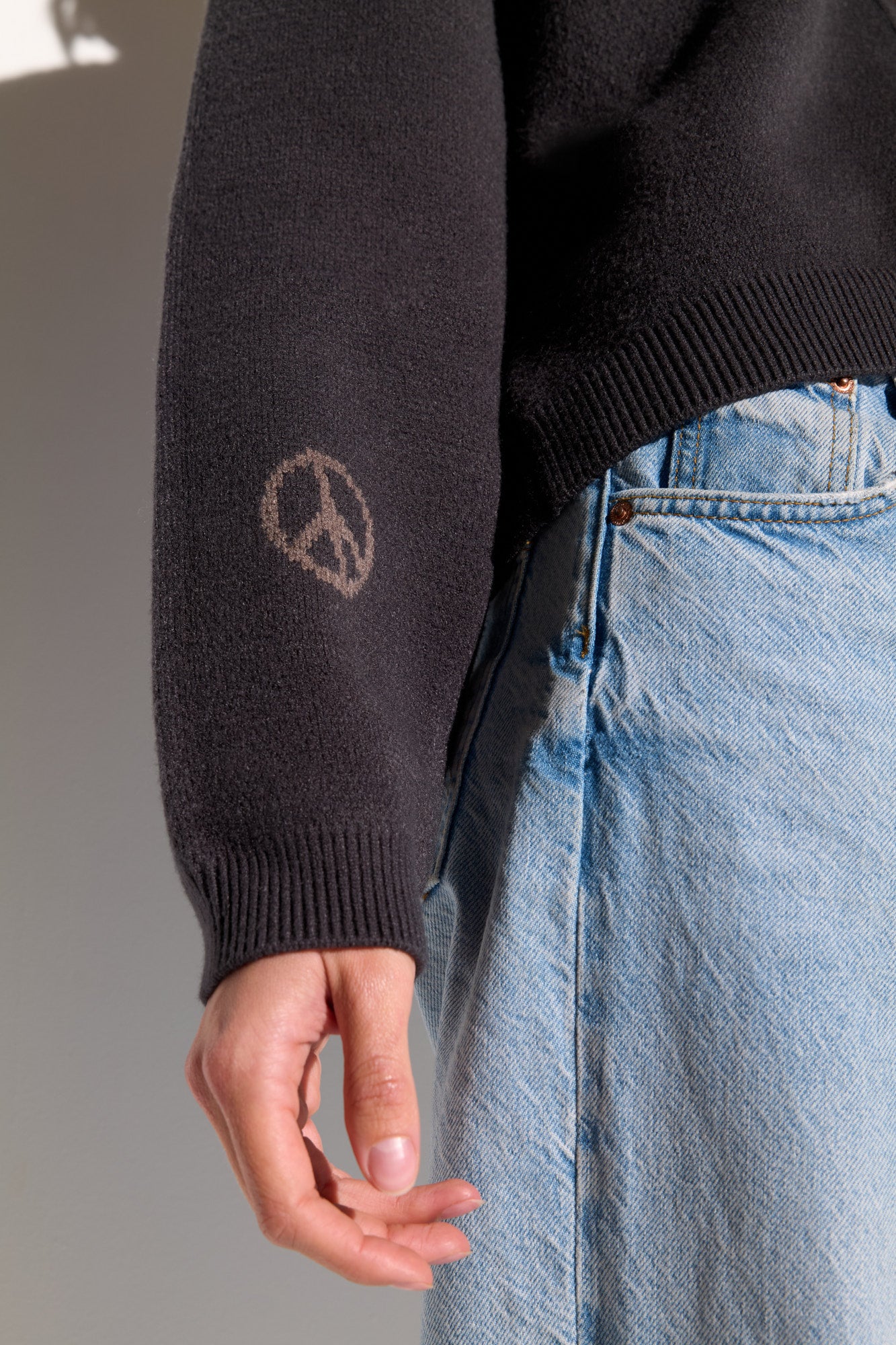 El Tigre Delaney Cardigan | Spiritual Gangster