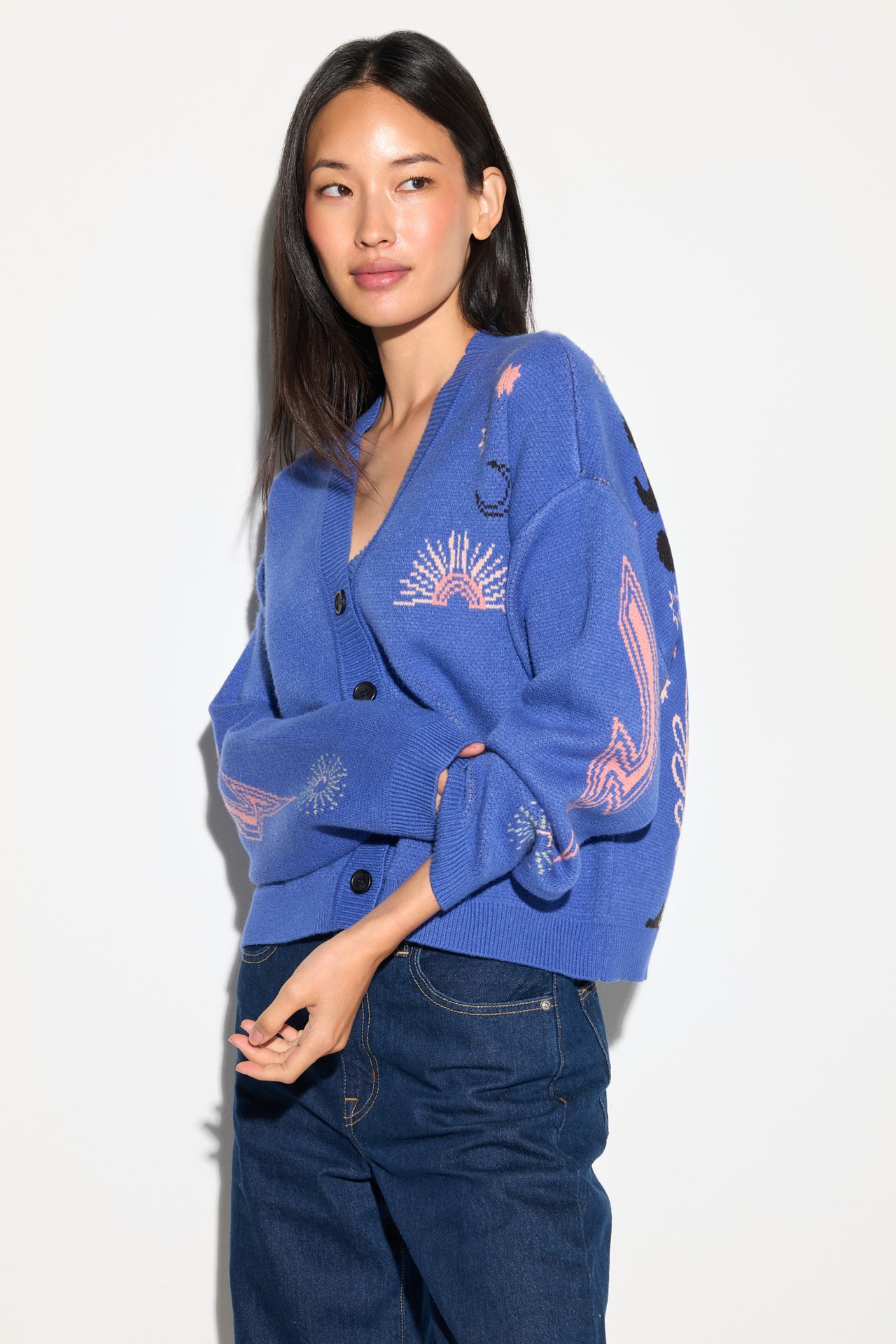 Good Karma Delaney Cardigan | Spiritual Gangster
