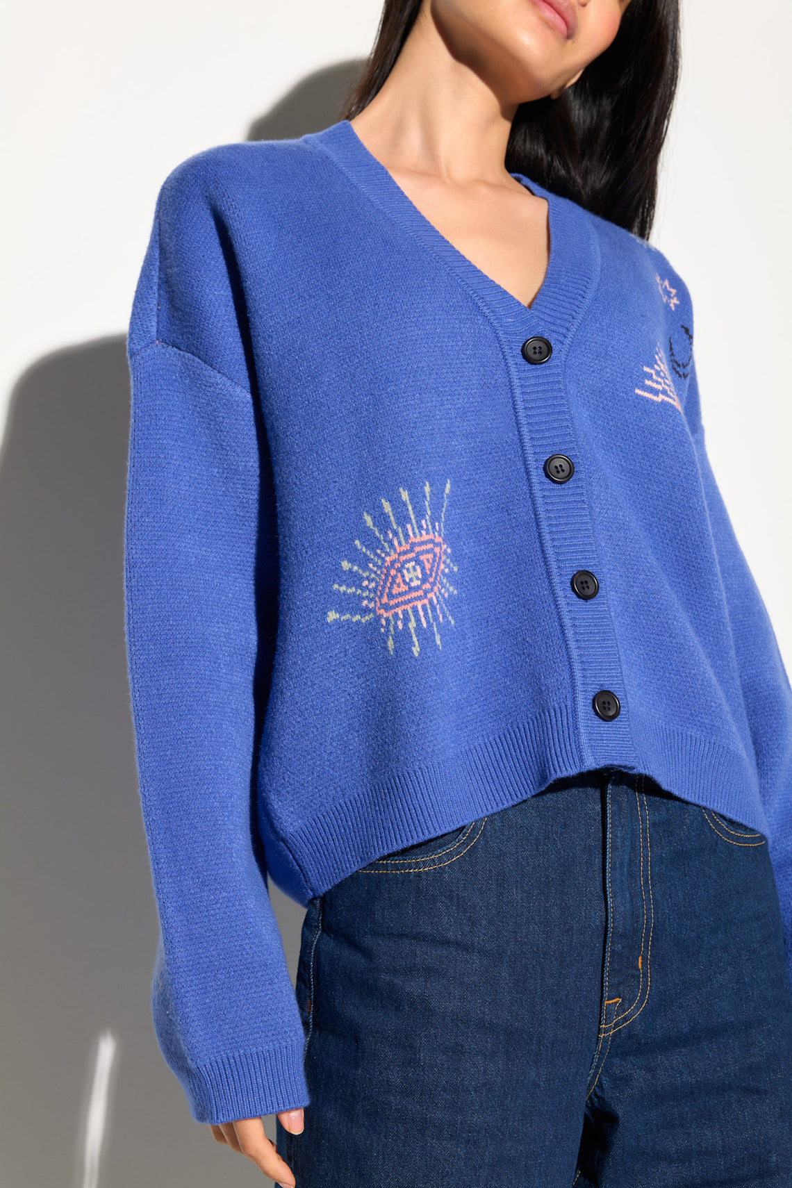 Good Karma Delaney Cardigan | Spiritual Gangster