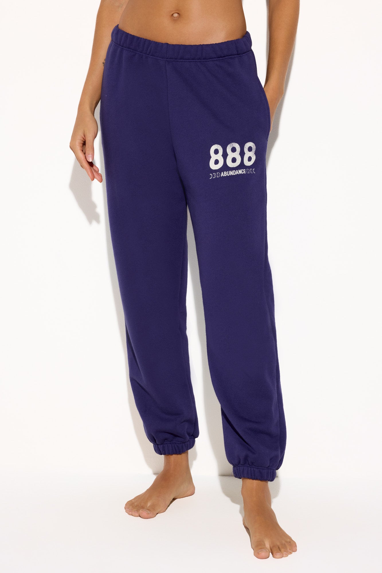 888 Abundance Eden Sweatpant | Spiritual Gangster