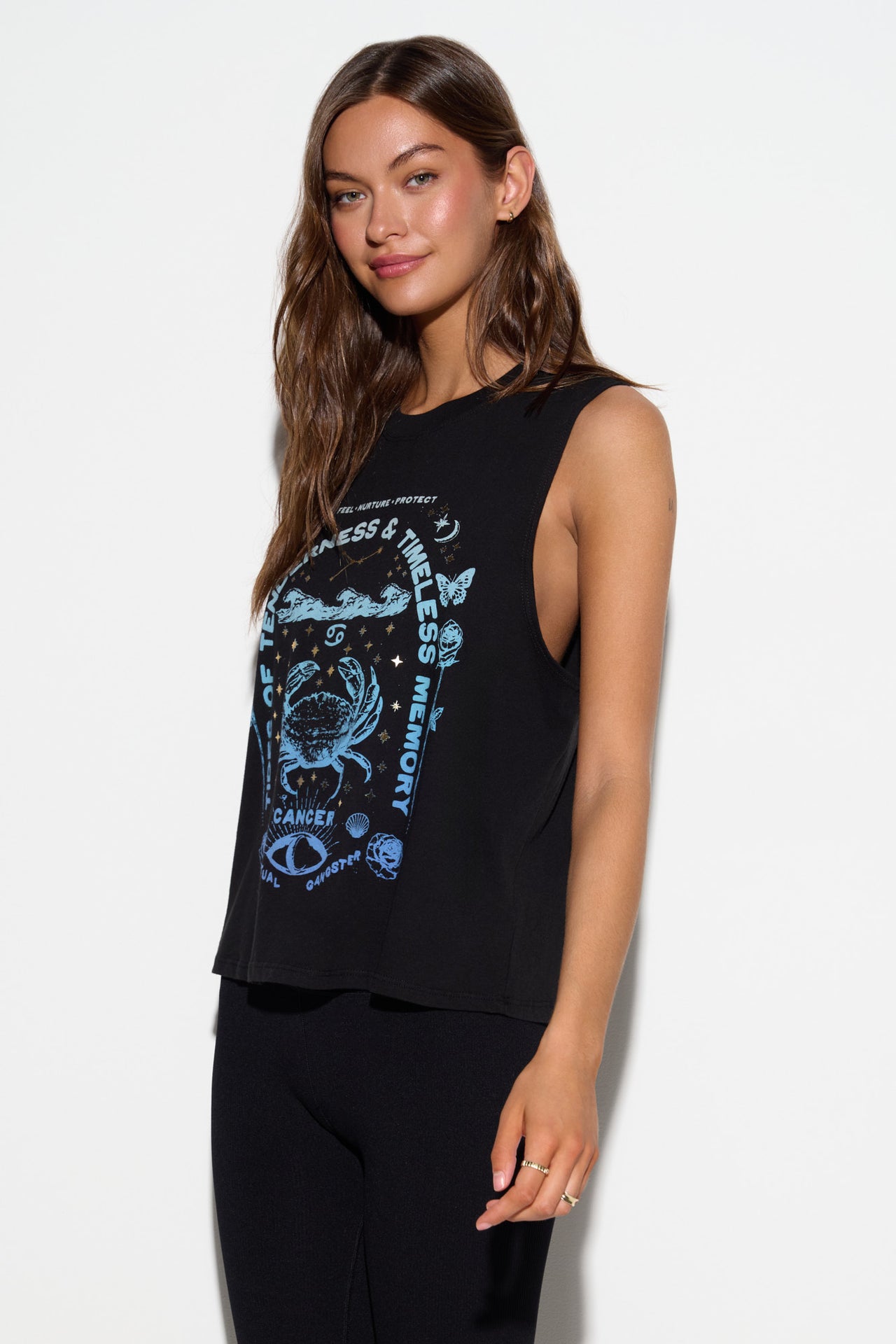 Cancer Vibe Tank | Spiritual Gangster