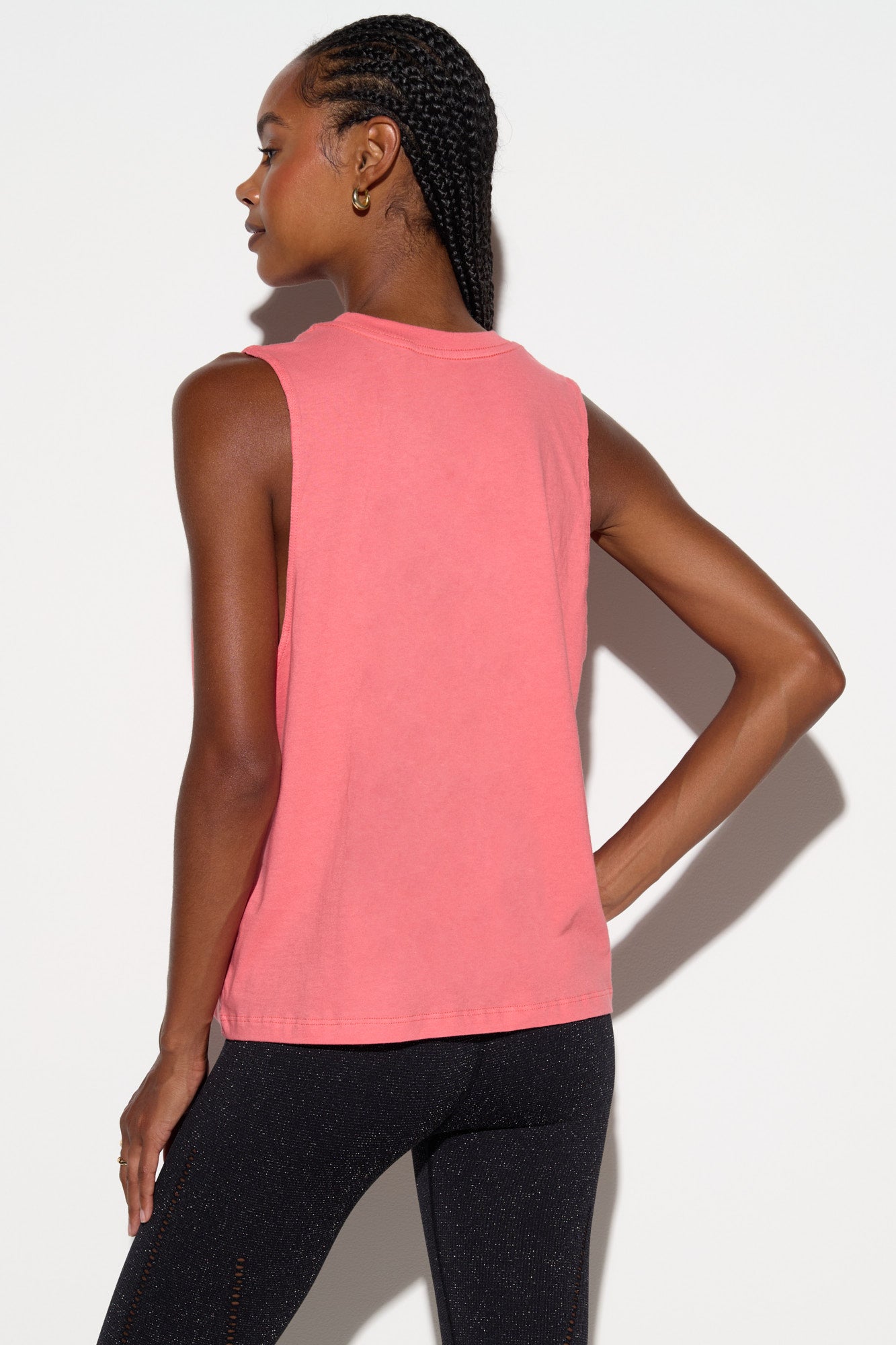 Grateful Ascent Vibe Tank | Spiritual Gangster