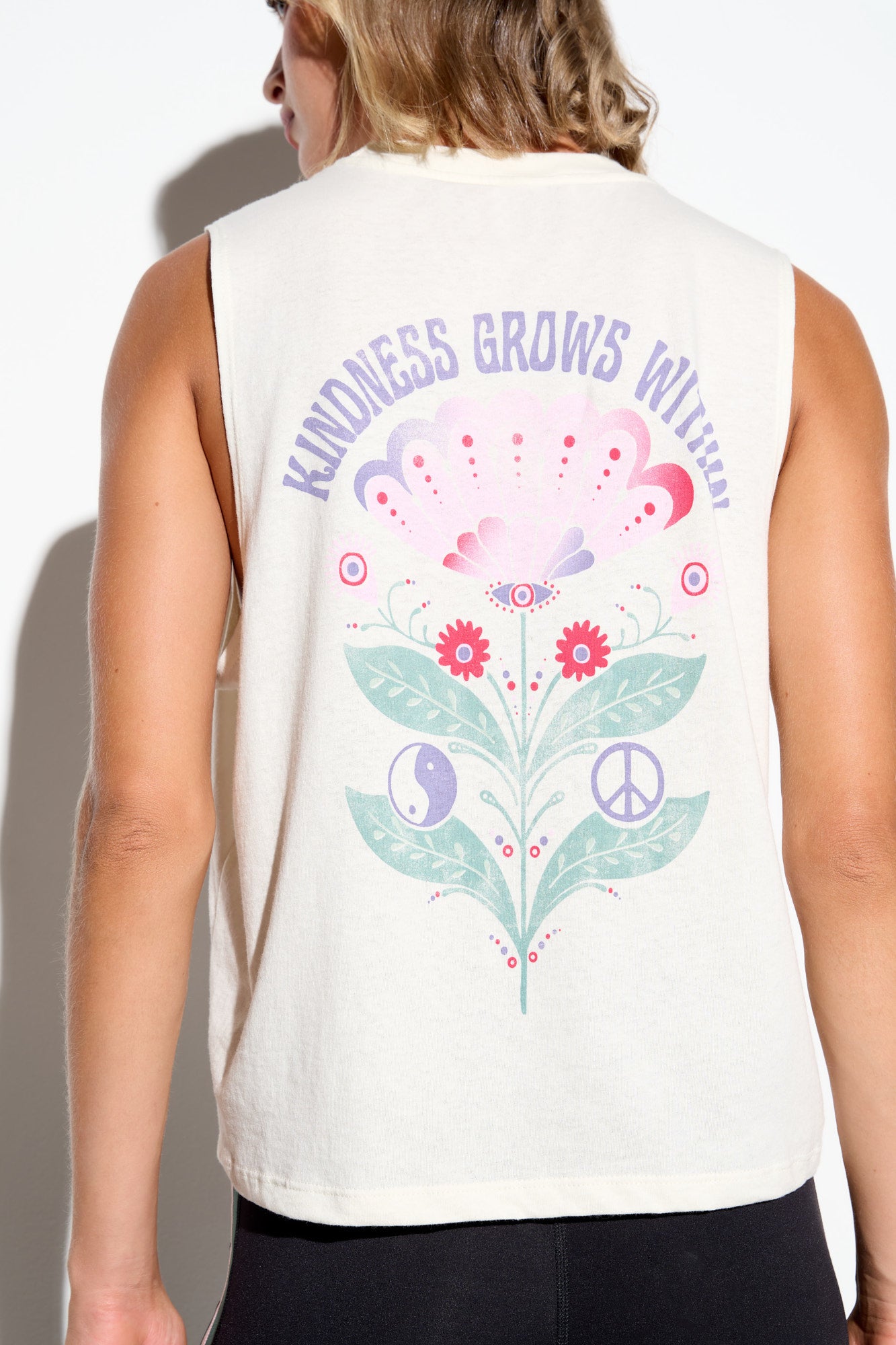 Grows Within Vibe Tank | Spiritual Gangster