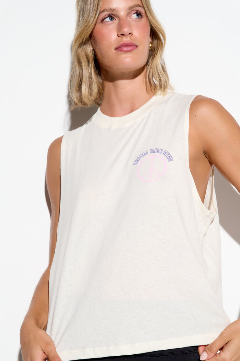 Grows Within Vibe Tank | Spiritual Gangster