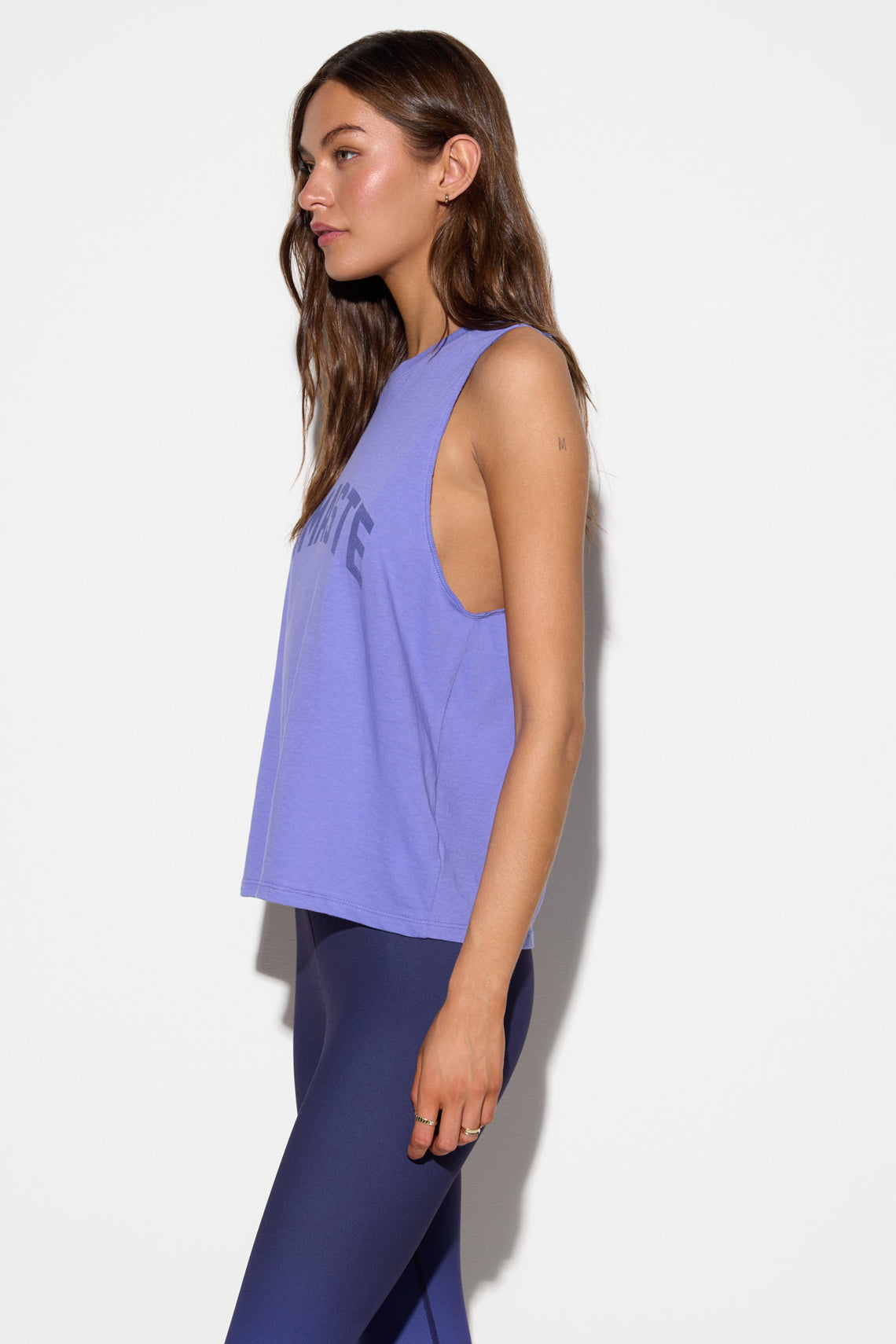Namaste Vibe Tank | Spiritual Gangster