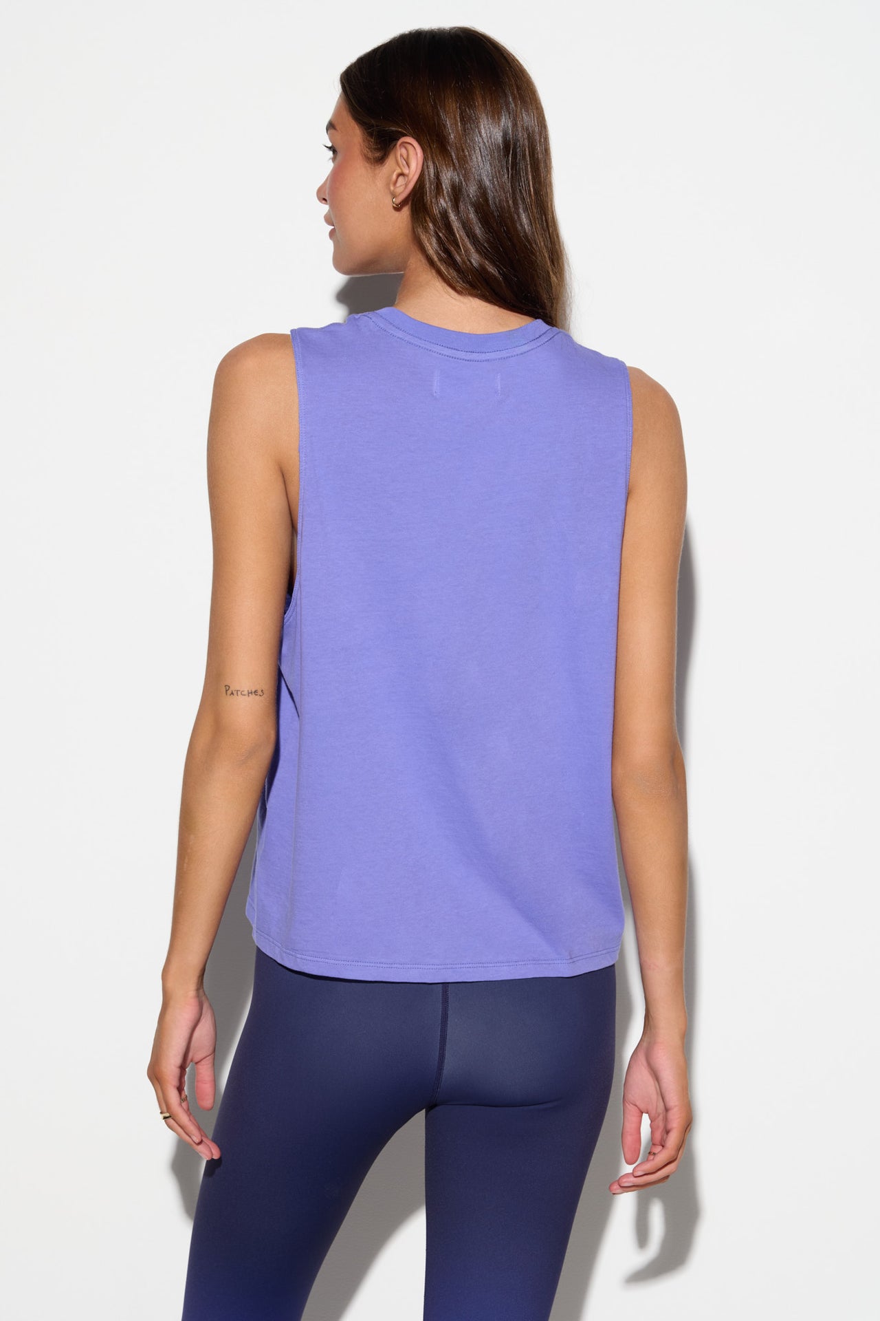 Namaste Vibe Tank | Spiritual Gangster