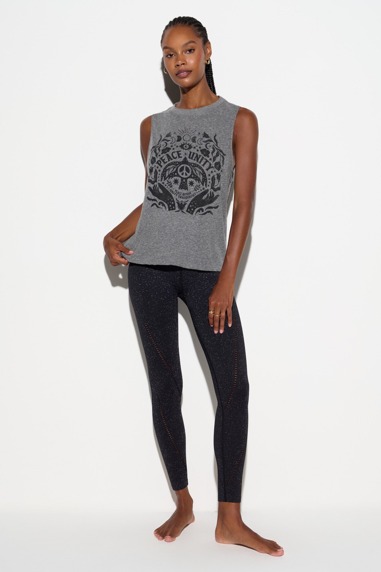 Unity Vibe Tank | Spiritual Gangster