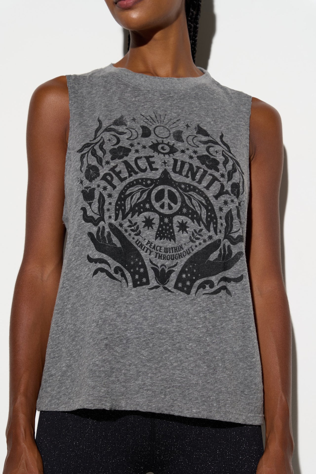 Unity Vibe Tank | Spiritual Gangster