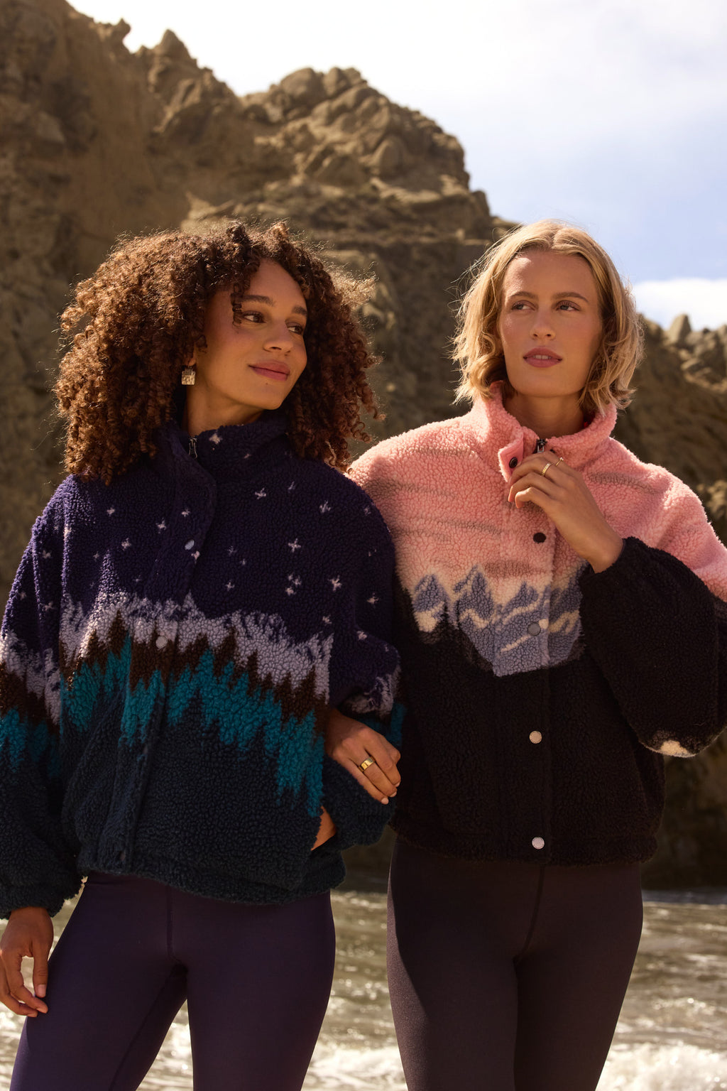 Dawn Amari Jacket | Spiritual Gangster