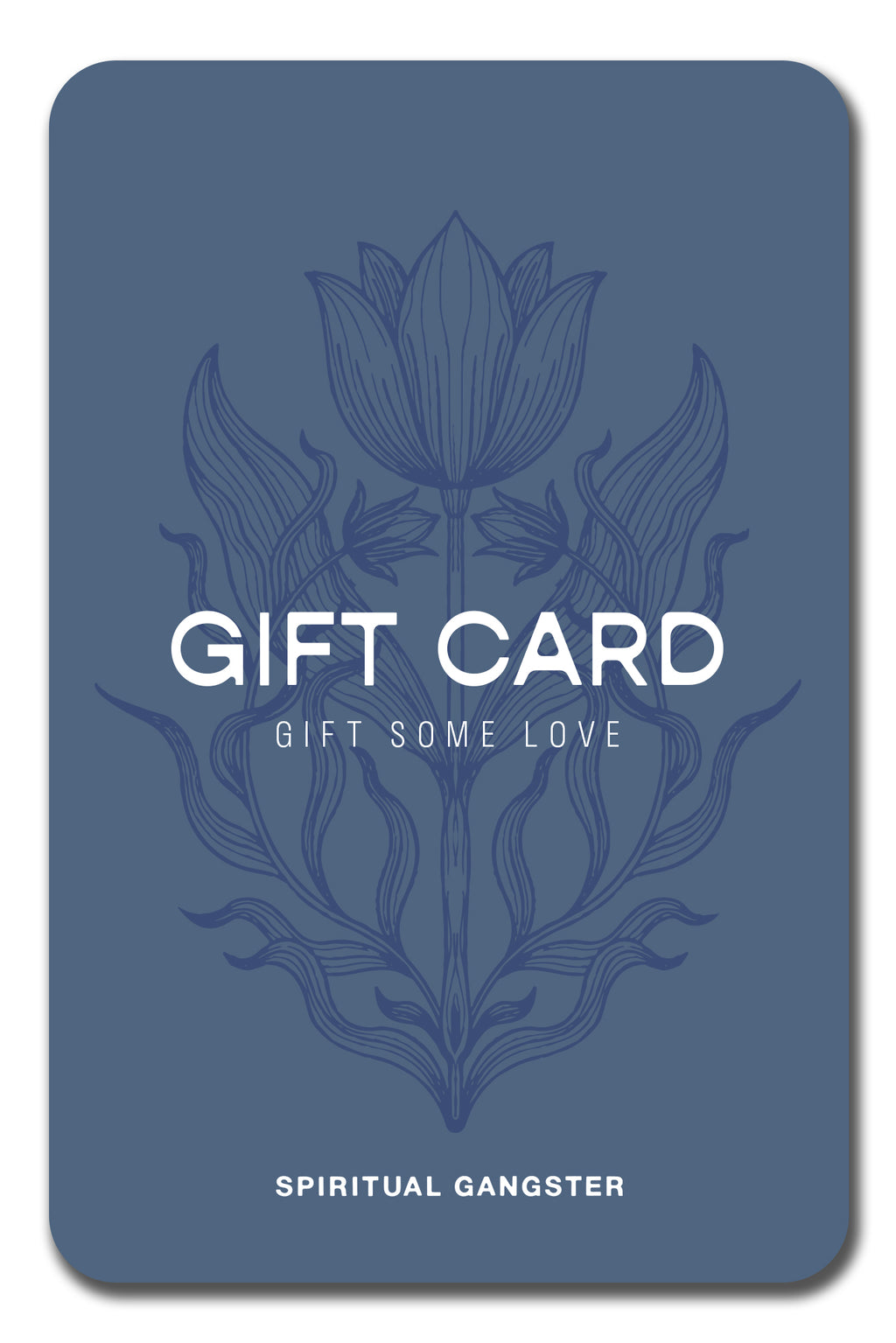 Spiritual Gangster E-Gift Card | Athleisure Gift Cards