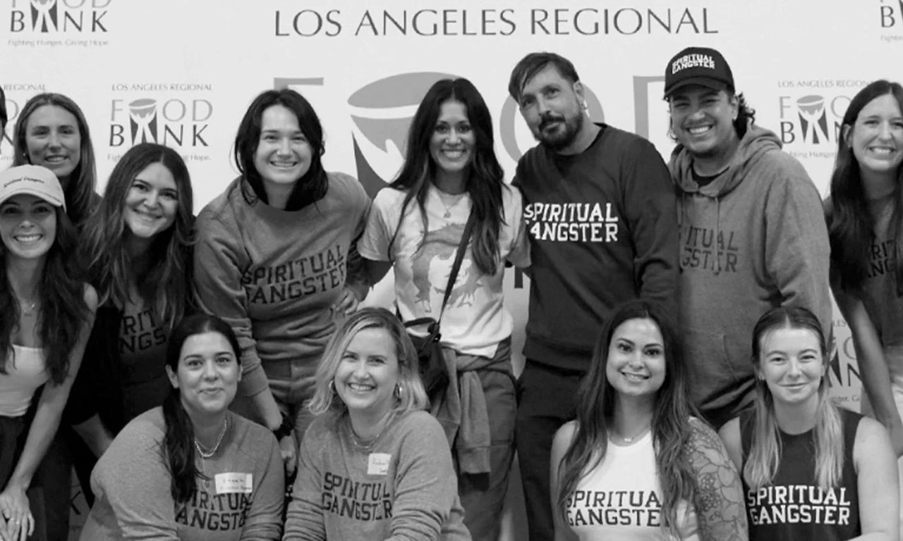 SPIRITUAL GANGSTER BLOG – Spiritual Gangster