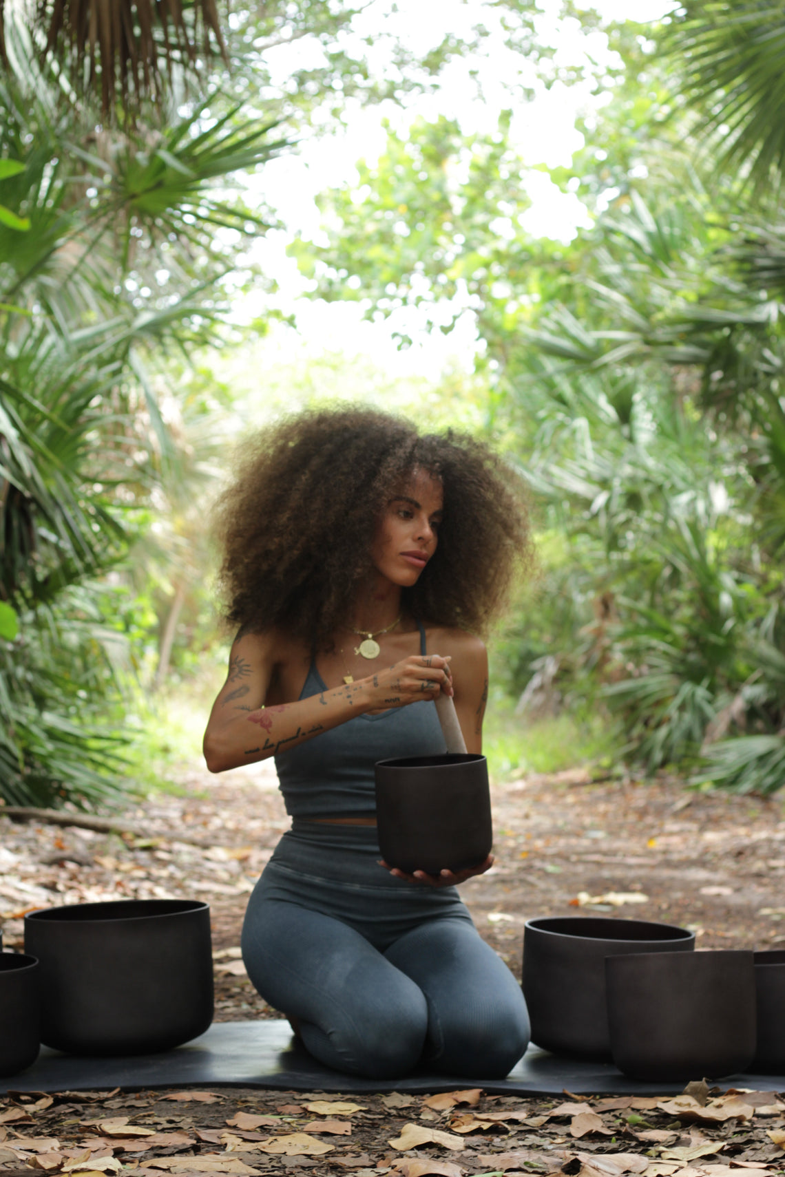 Meet Our Muse: Johanna Da Ru | Spiritual Gangster