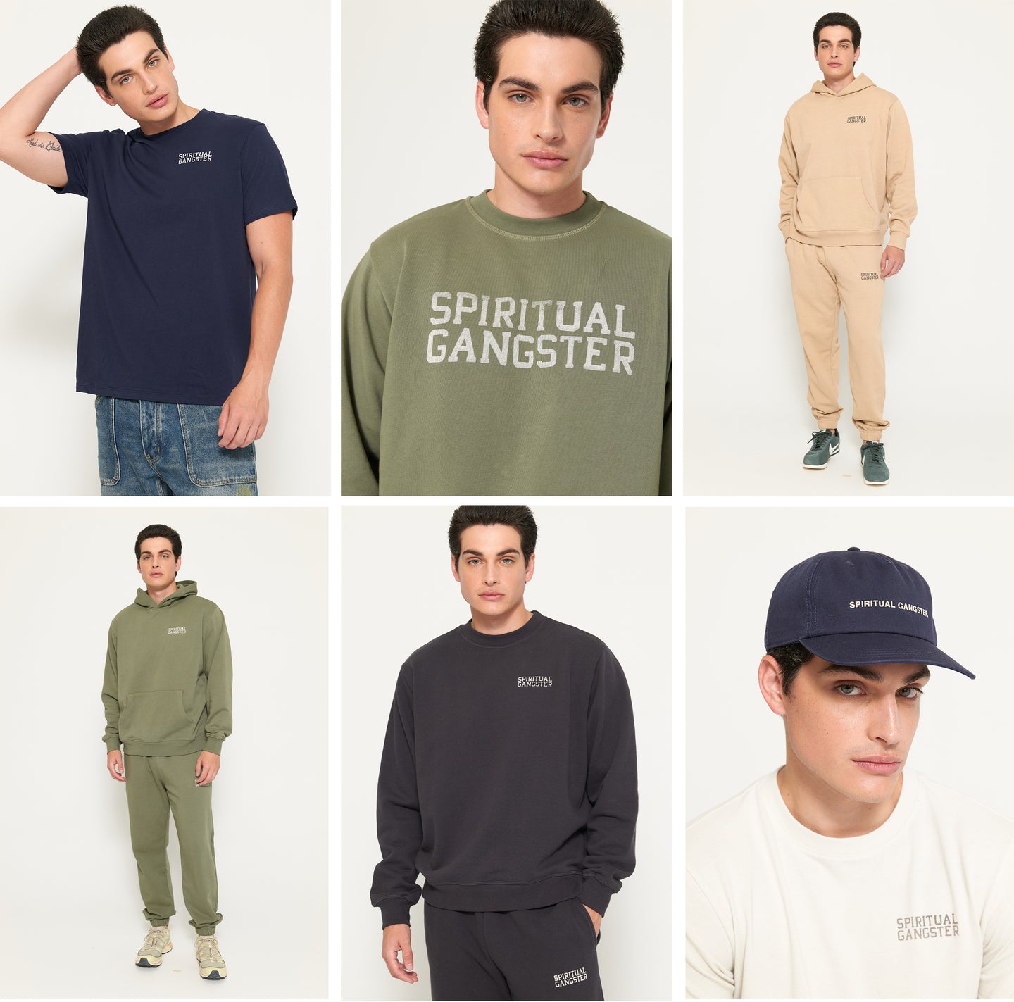 Coming Soon | Spiritual Gangster