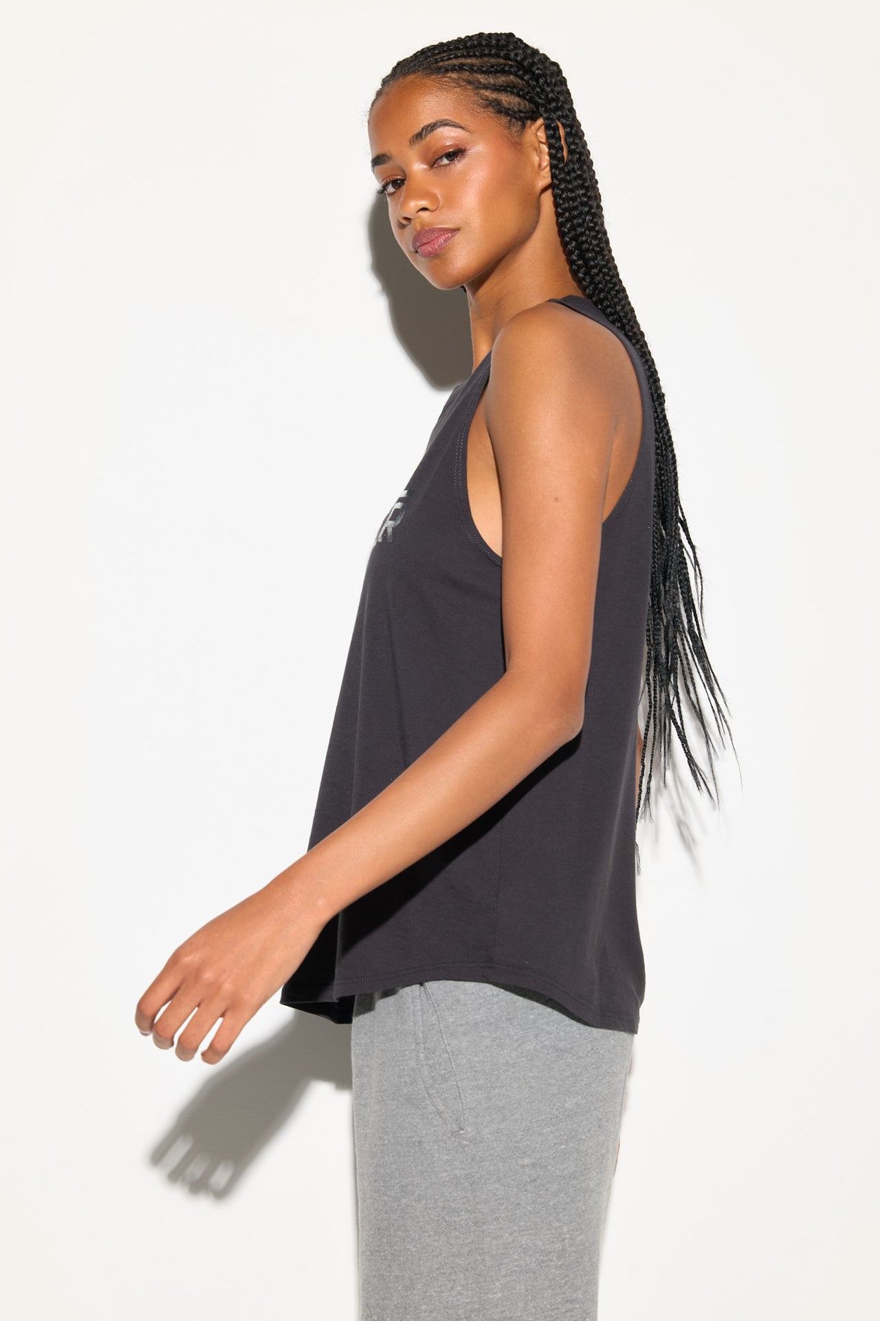 Sg Shine Jade Muscle Tank | Spiritual Gangster
