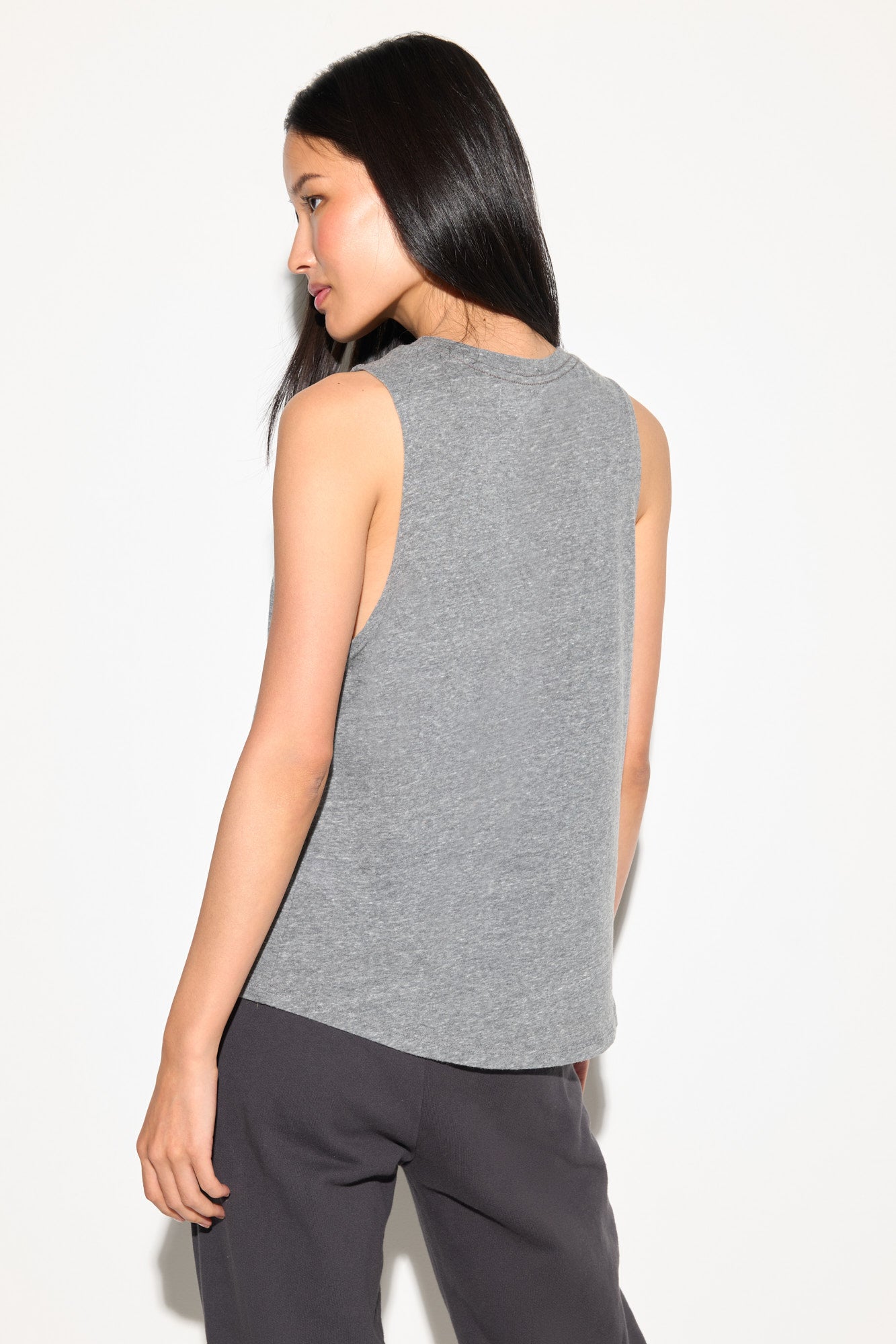 Sg Shine Jade Muscle Tank | Spiritual Gangster